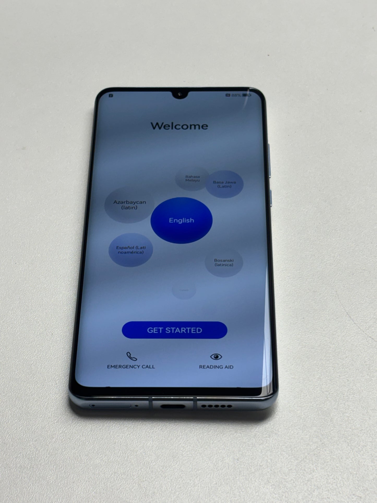 Outlet - Huawei P30 Pro Dual-SIM 128 GB Breathing Crystal – Revendo