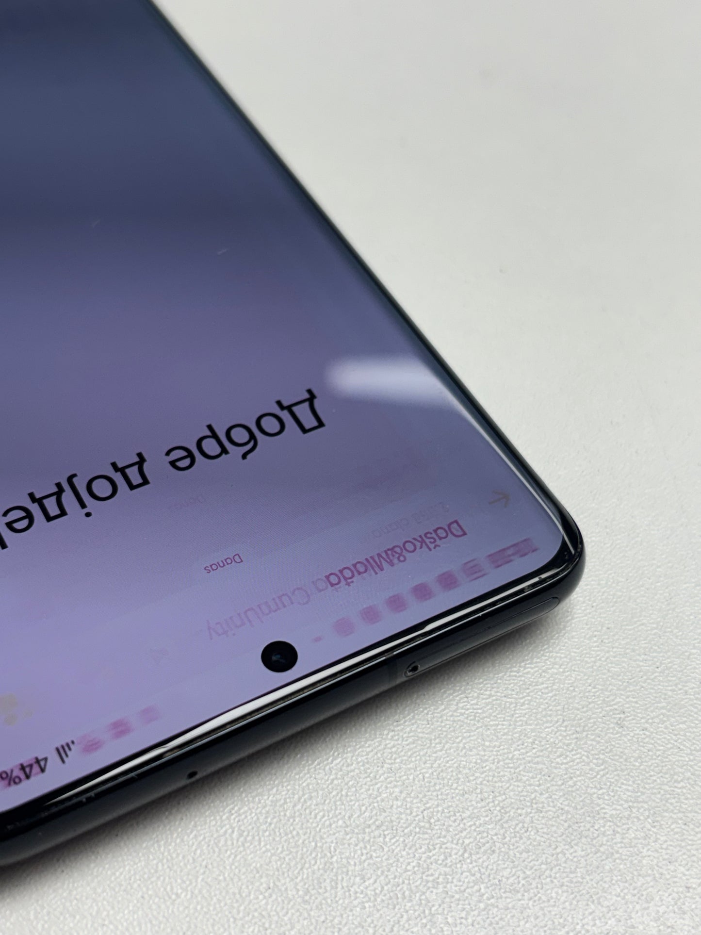 Outlet - Samsung Galaxy S20+ 5G Dual-SIM 128 GB Cosmic Black – Revendo