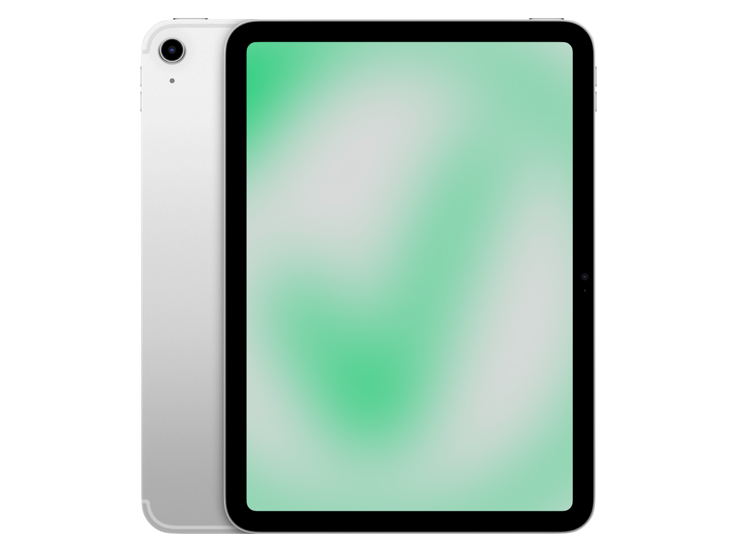 Apple iPad 11th Gen (2025), 512 GB, Silver – Revendo