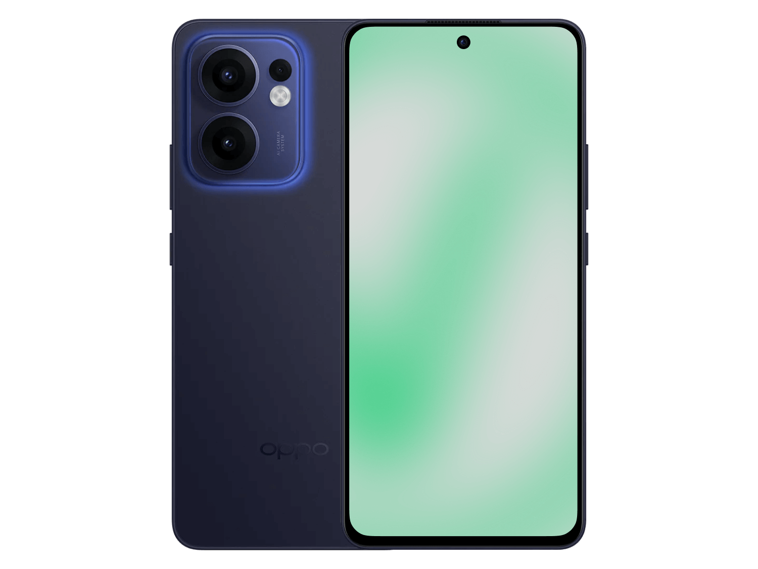 OPPO Reno 13 F 256 GB Luminous Blue – Revendo
