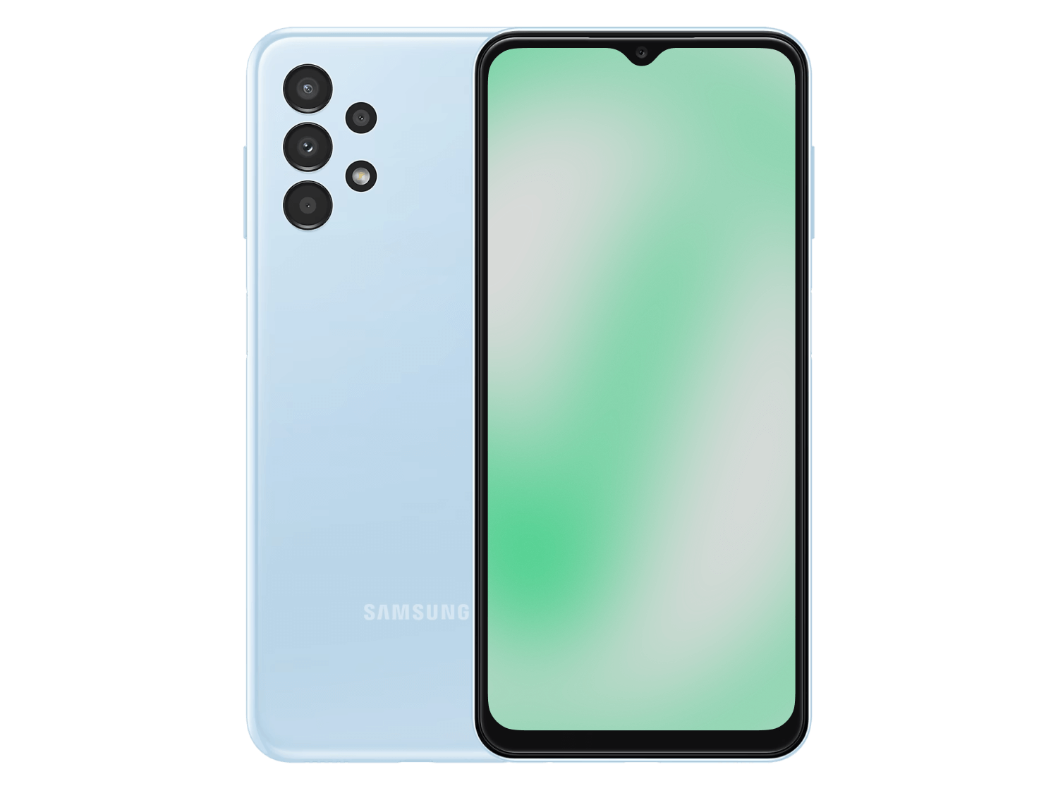Samsung Galaxy A13 Dual-SIM 64 GB Blue – Revendo