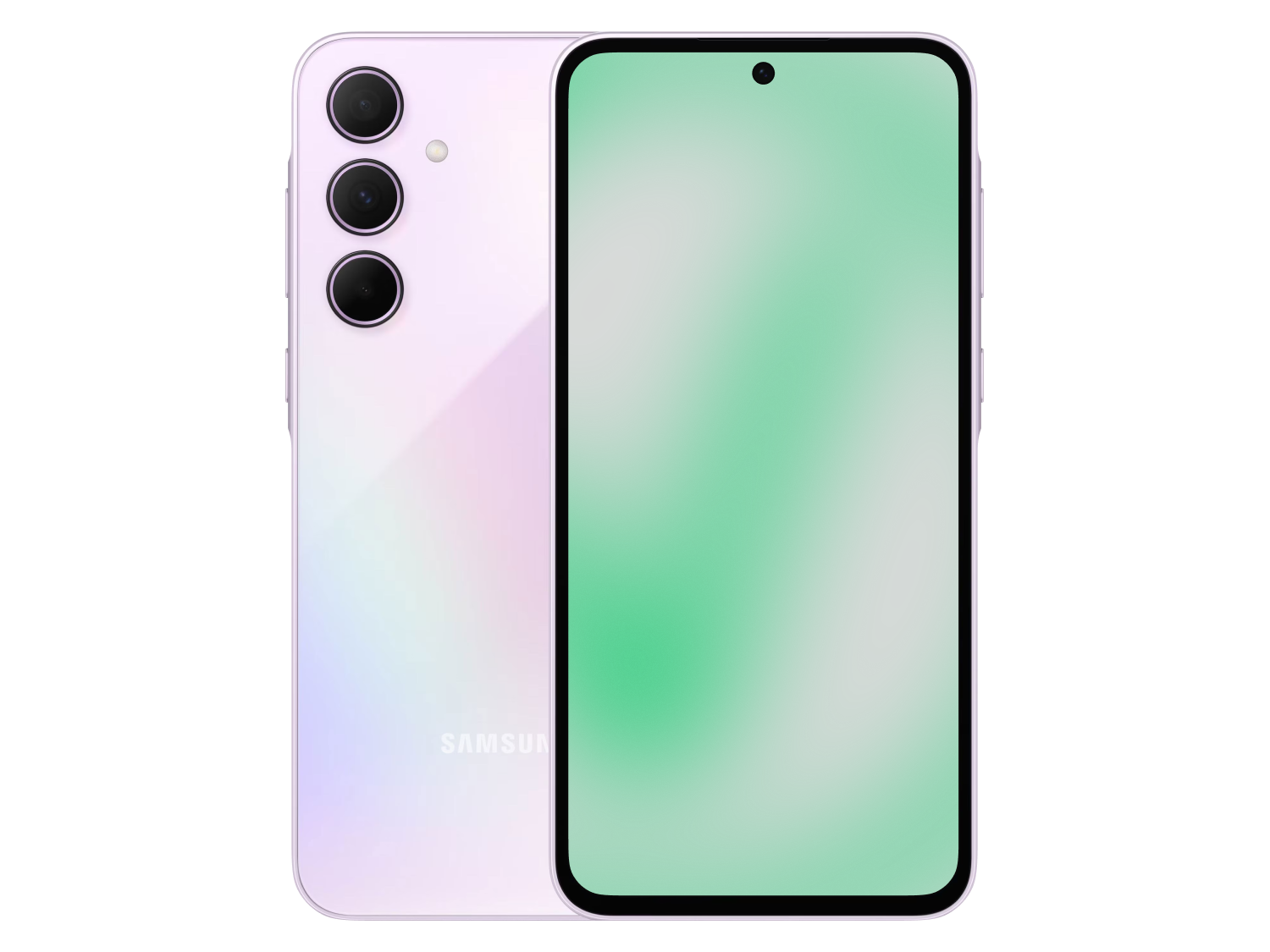 Samsung Galaxy A35 5G Dual-SIM 128 GB Awesome Lilac – Revendo
